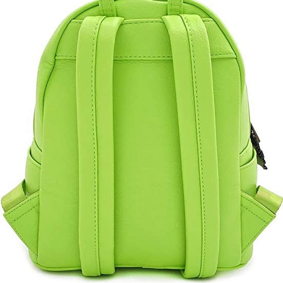Loungefly | Bags | Loungefly Disney Parks The Grinch Dr Seuss Mini ...